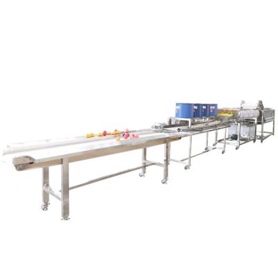 China Hot selling Industrial Fruit Washing Machine With Best Prices by Huafood for sale