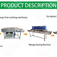 China Commercial Washer Seaweed Washer Line Buy Vegetable Cutting Machine Cleaning Machine for sale