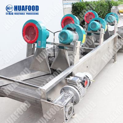 China Automatic Vegetable And Fruit Washing Machine Apple Juicer Machine Line for sale