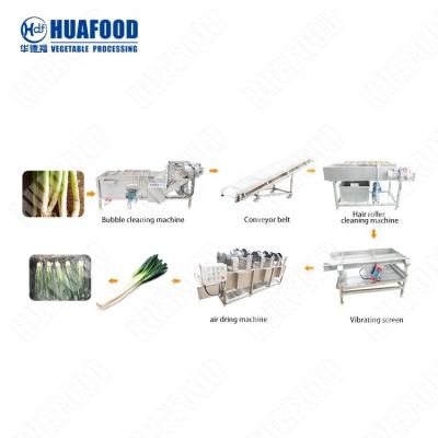 China Apple Chips Making Machinery Production Line Automatic Peanuts Processing Line Fruit And Vegetable Dryer for sale