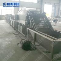 China Potato Washing Machine Potato Peeling Machine Dates Wash And Dry Production Line Washing Vegetable Machine for sale