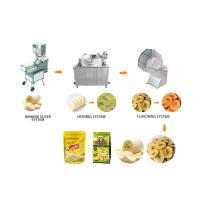 China Best Sale Cheapest Banana Chips Machine / Banana & Plantain Chips Making Machine Banana Chips production line for sale