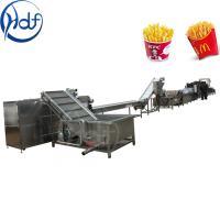 China Electric donut fryer fried potato chips making machines potato chips machine for sale for sale