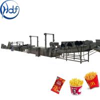 China Electric donut fryer fried potato chips making machines potato chips machine for sale for sale