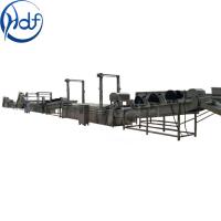 China Plantain chips making machine to make potato chips automatic potato chips making machine photos for sale