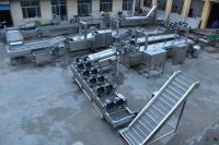 China Plantain chips making machine to make potato chips automatic potato chips making machine photos for sale