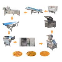 China Apricot Dried Ginger Powder Machine Vietnam Made In China for sale