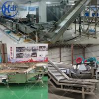China Factory Price Pringles Potato Chips Production Line Lays Potato Chips Making Machine for sale