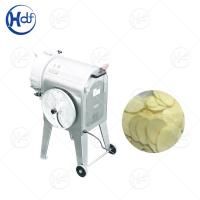 China Fresh frozen french fries sticks fully automatic lays potato chips making machine production line for sale