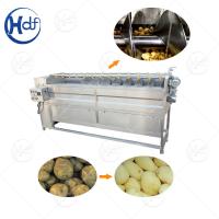 China Factory Price Automatic Production Line Apple Banana Chips Making Plant Plantain Chips Machines for sale