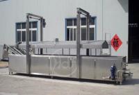 China Automatic small stackable potato chips  making machine for sale