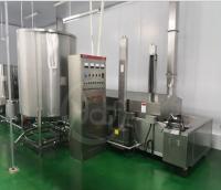 China Automatic small stackable potato chips  making machine for sale