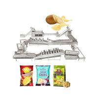 China Restaurant Making Machine For Frozen French Fries production Line And Potato Chips for sale