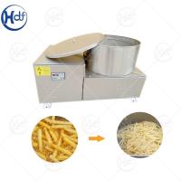 China frozen french fries making line Frozen French Fries Processing Machine for sale