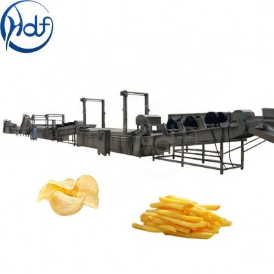 China High Efficiency Potato Flakes Production Line For Sale for sale