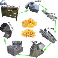 China High Efficiency Potato Flakes Production Line For Sale for sale