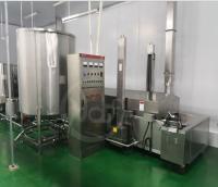 China Small Scale Fried Potato Chips Production Line In Egypt for sale