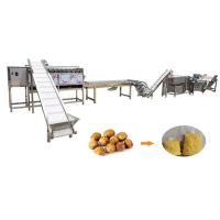 China Plantain Processing Machines Banana Chips Making Production Line for sale