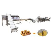 China Plantain Chips Processing Machines/ Banana Chips Production Line for sale