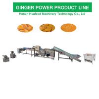 China Omani Zingiber Officinale Rhizome Flour Milling Machinery for sale