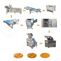 China Hot Selling With Ce Certificate Instant Drink Powder Production Line Hotels for sale