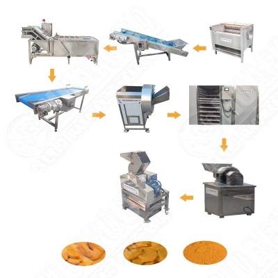 China Special Offer Discount With Good Price Instant Ginger Powder Restaurants for sale