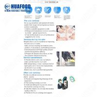China Potato Chips Making Machine Automatic Line Potato Chip Manufacturing Equipment Frozen French Fries Line for sale