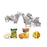China Full Automatic Frozen French Fry Production Line Low Prices Pommes Frites Production Line Fresh French Fry Production Line for sale