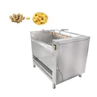 China Oyster pumpkin cleaning equipment turmeric prickly pear washing machine for sale