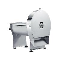 China Commercial Lemon Slicer Machine Carrot Cutting Slicing Machine Electric Potato Cutting Machine Cutter 220V-50HZ Provided 2 Years for sale