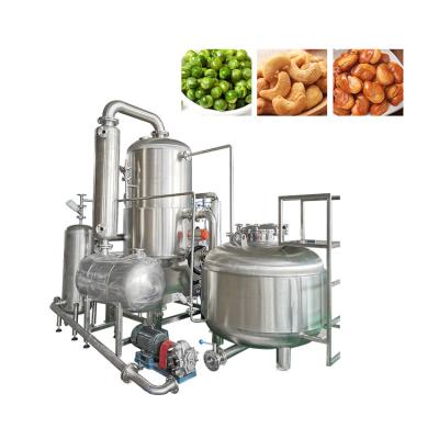 China Vacuum Fryer For Mushroom Vacuum Vapor Frying Machine Vacuum Fryer 200Kg/H Sweet Potato for sale