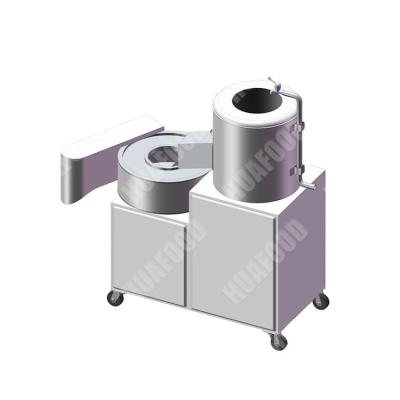 China Automatic Dry Food Pouch Mango and Pineapple Tortilla Snack Puff Plantain Potato Chips Packing Machine for sale