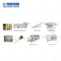 China Industrial Stainless Steel Avocado Plum Citrus Fruit Washing And Waxing Machine for sale