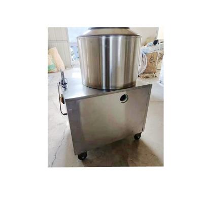 China Semi Automatic New Upgrade Vegetable Peeler  For 100G Dough for sale