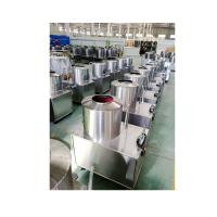 China Semi Automatic New Upgrade Vegetable Peeler  For 100G Dough for sale