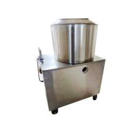 China Semi Automatic New Upgrade Vegetable Peeler  For 100G Dough for sale