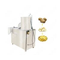 China Industrial Home Use Potato Washing Peeling Machinery/Potato Chip Making Machine Price for sale