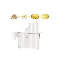 China Industrial Home Use Potato Washing Peeling Machinery/Potato Chip Making Machine Price for sale