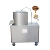 China Brand New Electric Potato Peel Machine 2023 Best Selling for sale