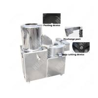 China Self Service China Supplier Industrial Multi-Purpose Vegetable Fruit Cutting Slicing Machine Food Grade for sale