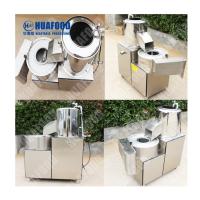 China Self Service China Supplier Industrial Multi-Purpose Vegetable Fruit Cutting Slicing Machine Food Grade for sale