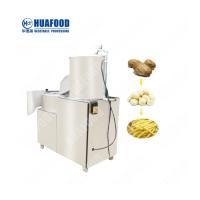 China Self Service China Supplier Industrial Multi-Purpose Vegetable Fruit Cutting Slicing Machine Food Grade for sale