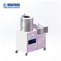 China Automatic Snack Food Production Line Processing Equipment Washing Sweet Potato Chip Making Machine for sale