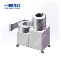 China Electric Industrial Home Use Potato Washing Peeling Machinery/Potato Chip Making Machine Price for sale