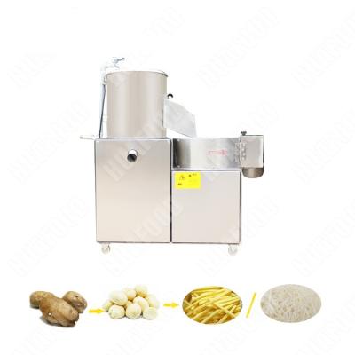 China Air Compressor Potato Washing/Drying/Sorting/Grading Machine for sale