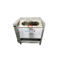 China Industrial french fries production line potato washing and peeling machine for sale