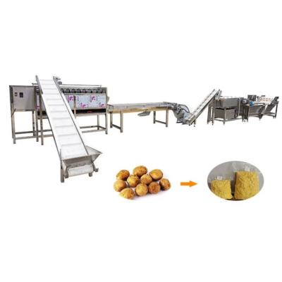 China Customized Potato Processing Machine Fryed Crisp Potato Finger Chips Production Line for sale