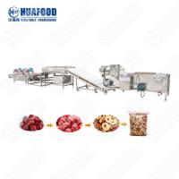 China Industrial Fruit Drying Production Line Dehydrator Seafood Fish Drying Machine for sale