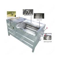 China Well Received Radish Cleaning Machine Australia for sale