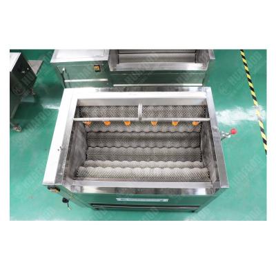 China Professional Chicken Washing Machine Ningbo for sale